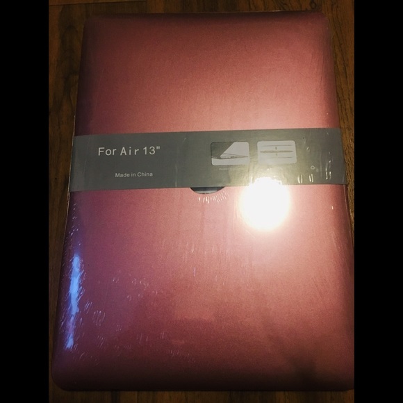 Accessories | Apple Air Book Cover 13inch | Poshmark
